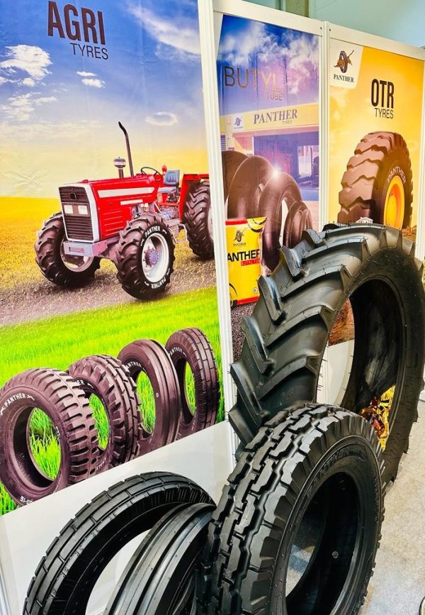 Panther Tyres at AGRITECHNICA 2023: Revolutionizing Farming for a ...