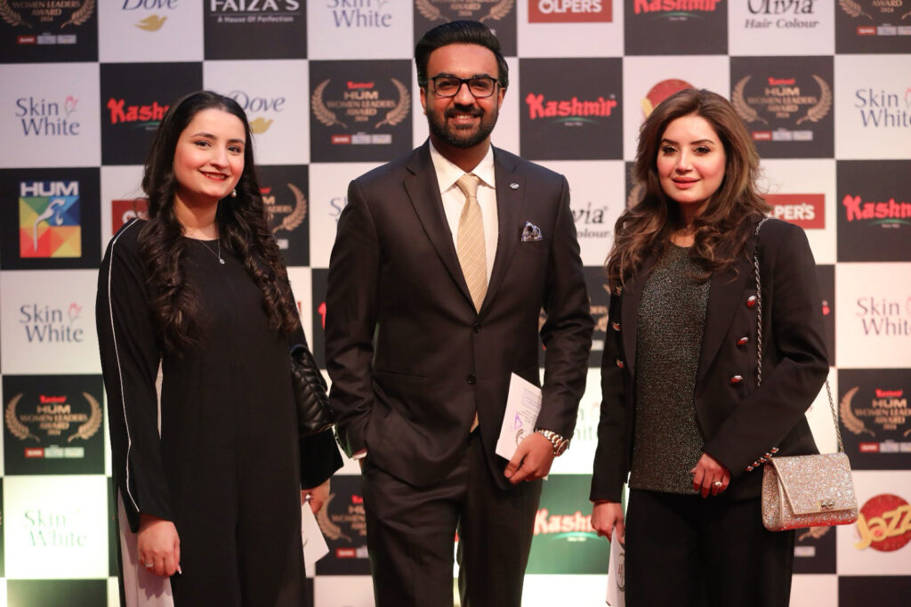 HUM Women Empowerment Awards - Panther Tyre
