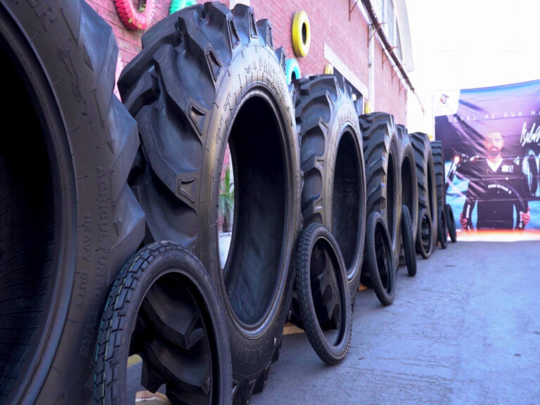 Panther Tyres Factory Documentary – Discover Pakistan - Panther Tyre
