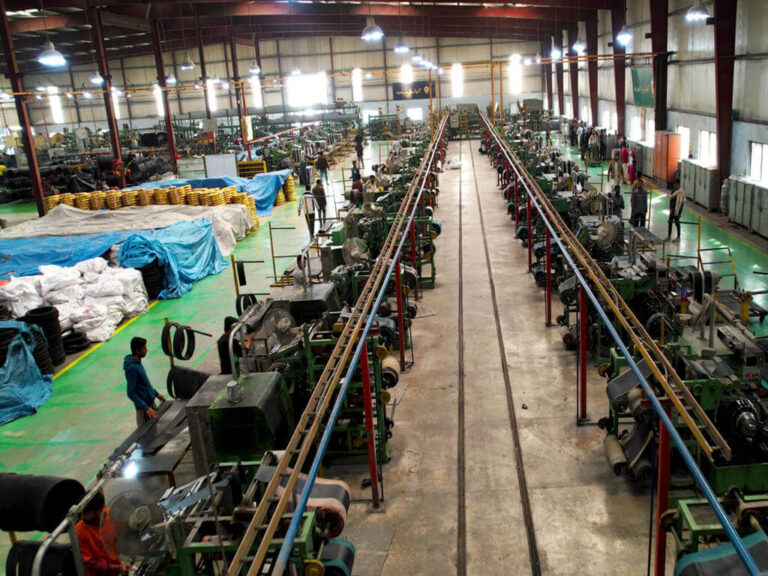 Panther Tyres Factory Documentary – Discover Pakistan - Panther Tyre