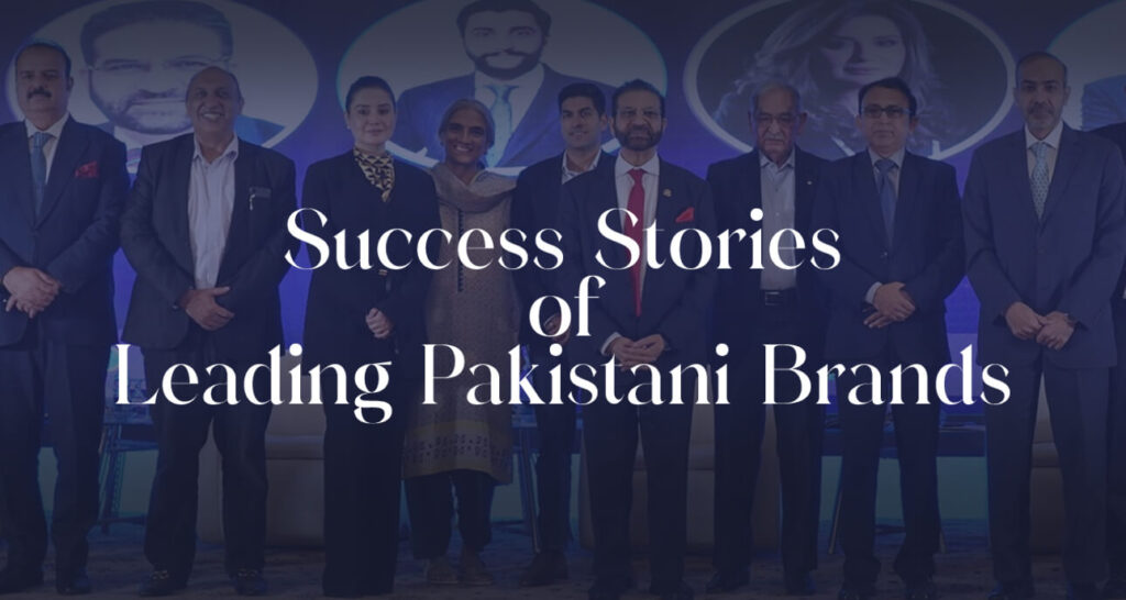 Ayesha Iftikhar Represents Panther Tyres at MAP’s Leading Brands ...
